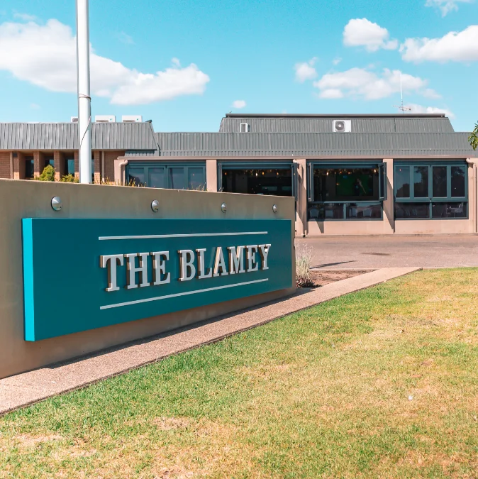 About The Blamey - The Blamey Hotel