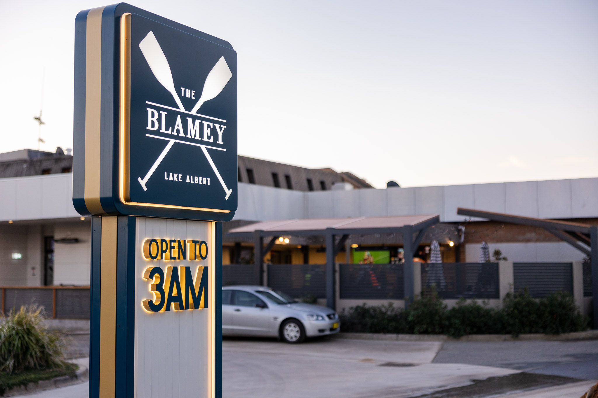 Discover Wagga's Best Pub - The Blamey at Lake Albert!