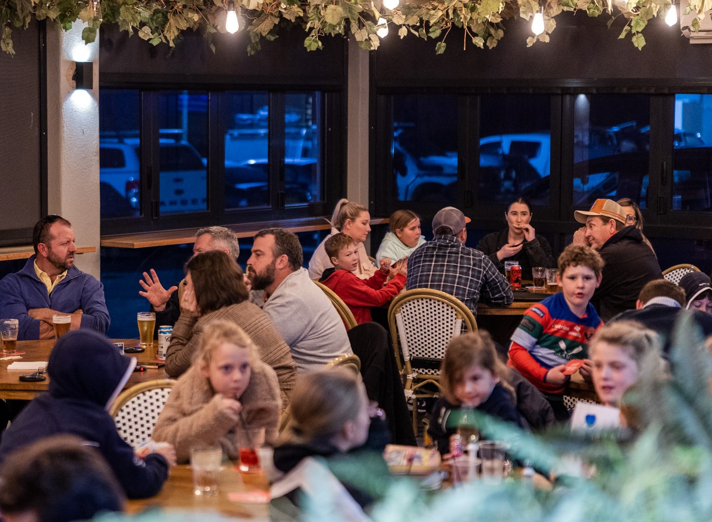 Book The Blamey Hotel for Your Next Function or Event